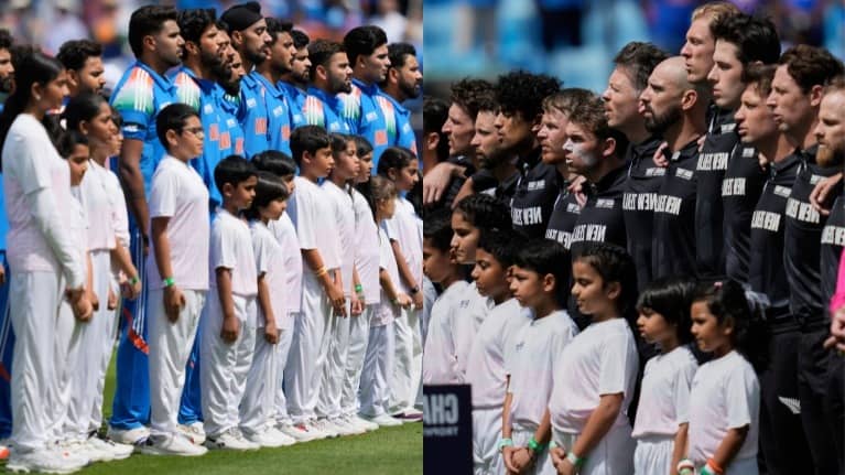 India vs New Zealand Final, Champions Trophy 2025: Check Out IND vs NZ ...