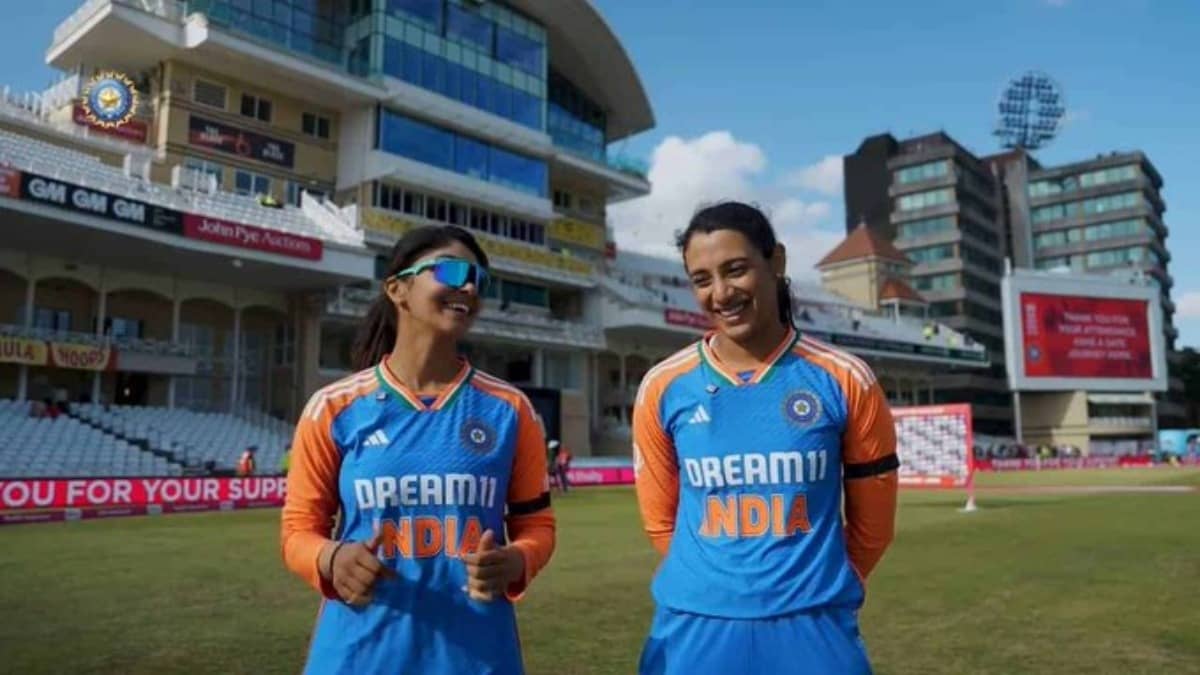 ENG-W vs IND-W LIVE Live Streaming, 2nd T20I: When And Where to Watch ...