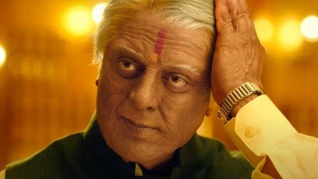 Indian 2 Trailer: Kamal Haasan As Senapathy Fights Against Corrupt ...