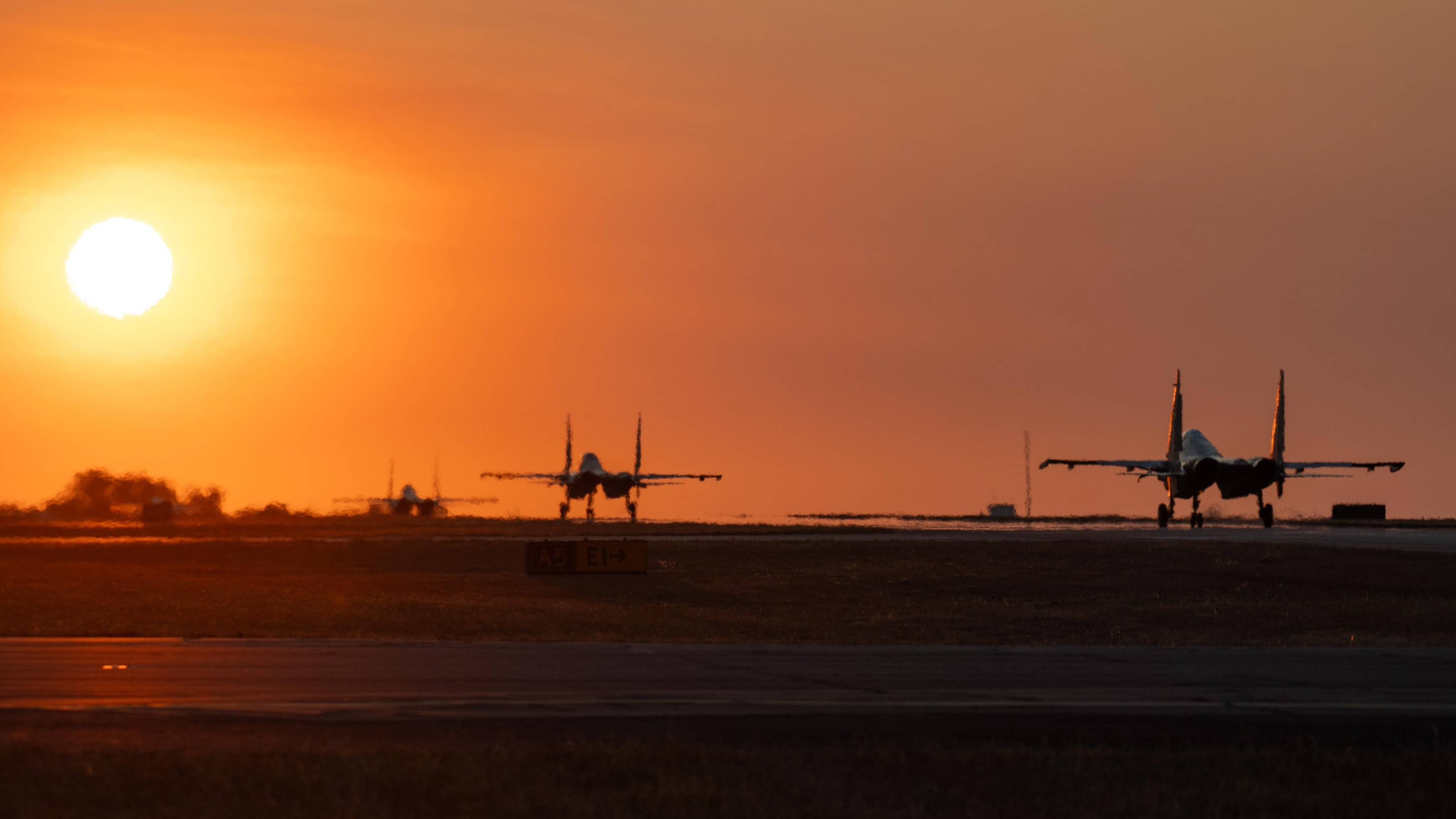 India’s Largest Multilateral Air Exercise ‘Tarang Shakti’ Draws ...