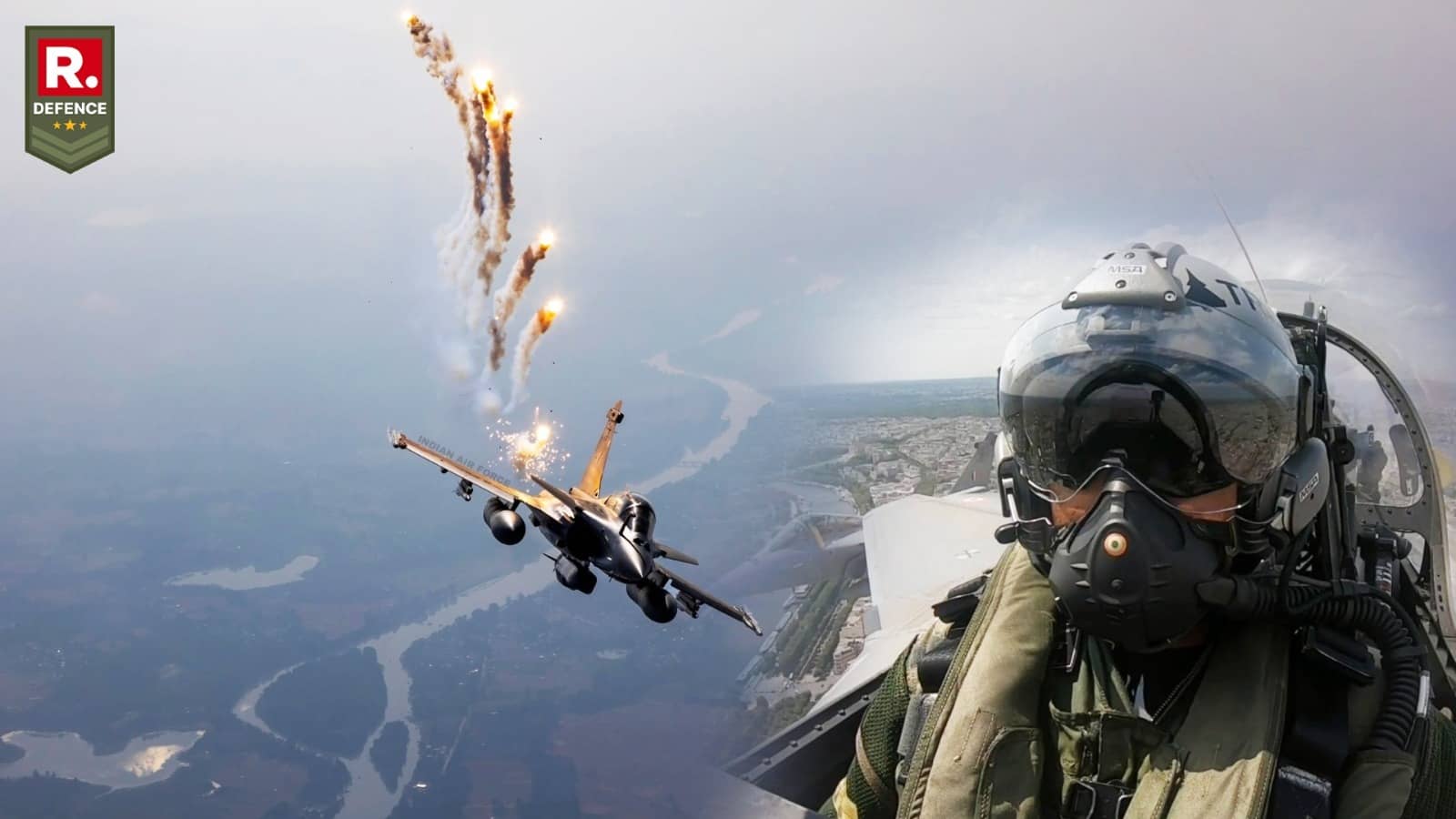 Indian Air Force to Transform Into an Aerospace Force by 2047, Focus on Space, AI, and High-Tech ...