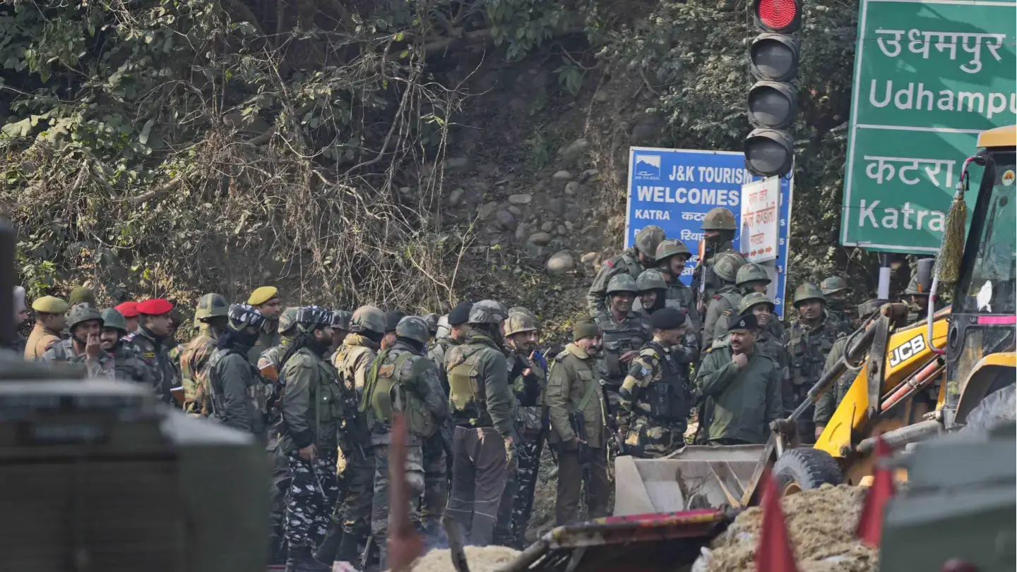 What Are VDGs and How Are They Equipped to Combat Terrorism in Jammu ...