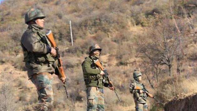 Indian Army Jawan injured in suspected sniper fire from Pakistan at LoC ...