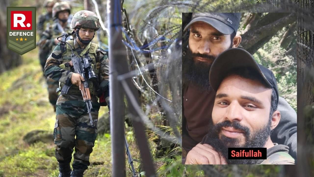 Indian Forces on the Hunt as Jammu Civilian Killings Point to Saifullah Squad of Jaish-e ...
