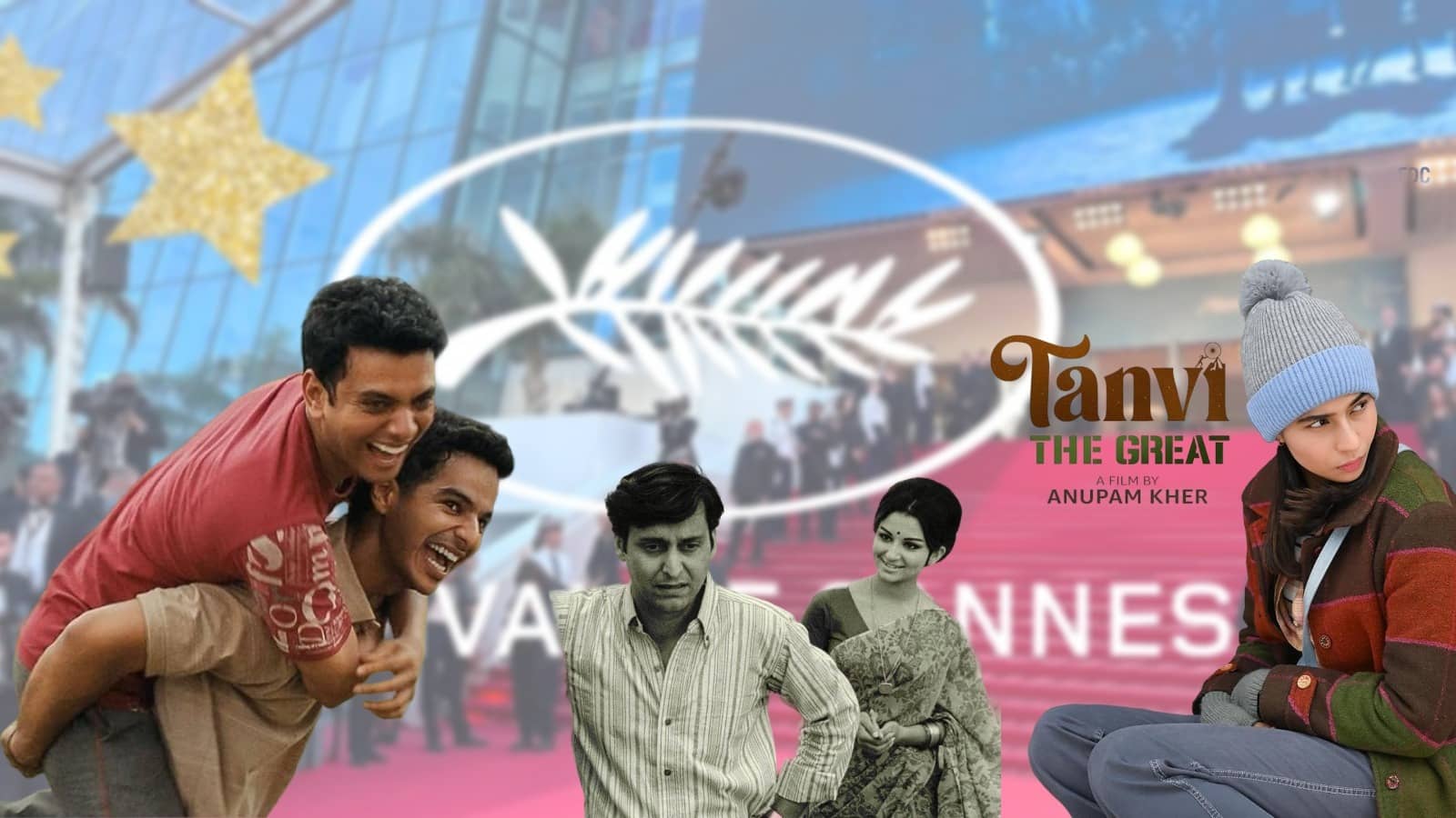 Cannes 2025: Aranyer Din Ratri To Tanvi The Great, Know All Indian ...