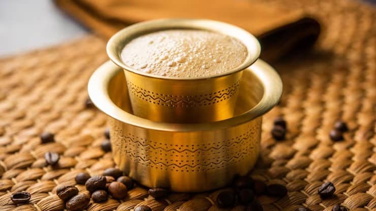 India's Filter Coffee Listed Among 'Best Coffee Beverages In The World ...