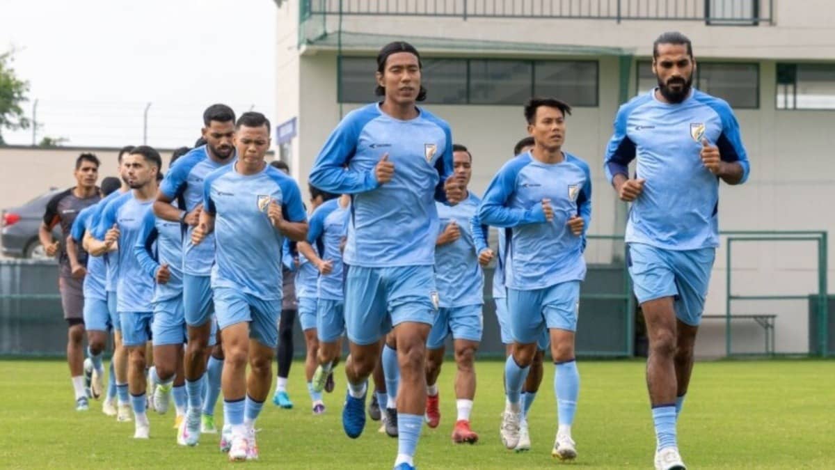 India vs Iran Live Streaming: When And Where To Watch CAFA Nations Cup 2025 Match In India ...