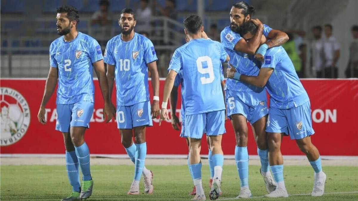 India vs Afghanistan CAFA Nations Cup 2025 HIGHLIGHTS: Full Time | IND 0-0 AFG | Republic World