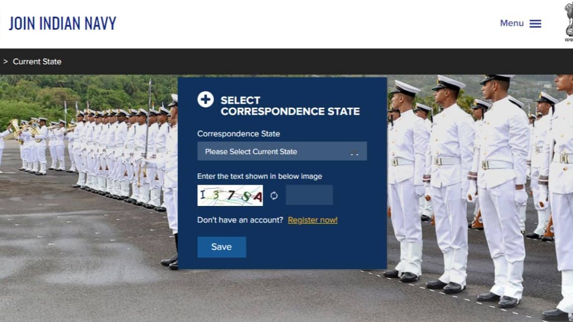 Indian Navy SSC Recruitment 2025: Apply for 270 SSC Officers Posts at ...