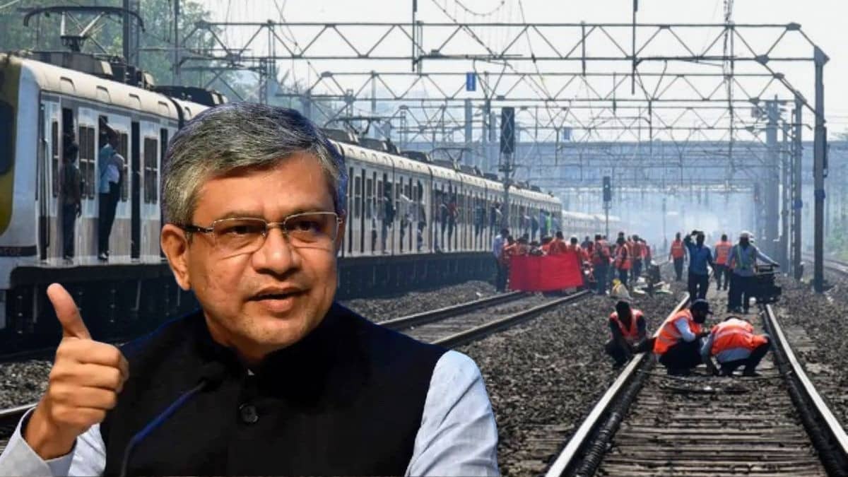 Itarsi-Nagpur, Aluabari-New Jalpaiguri Among 4 Major Railway Line To ...