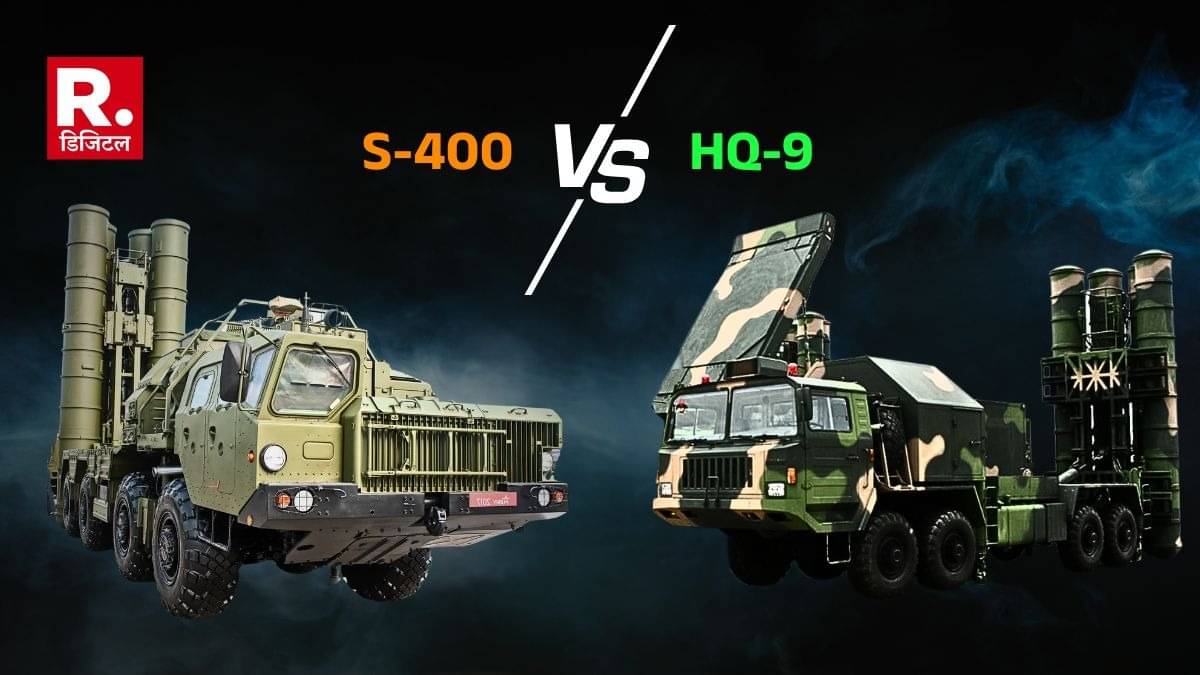 500KM पहले ट्रैक और 400KM के दायरे में दुश्मन की मिसाइल राख कर देता है S400 Air Defence System ...