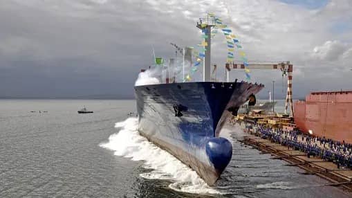 New shipbuilding scheme to incentivise Indian shipyards until 2035 ...