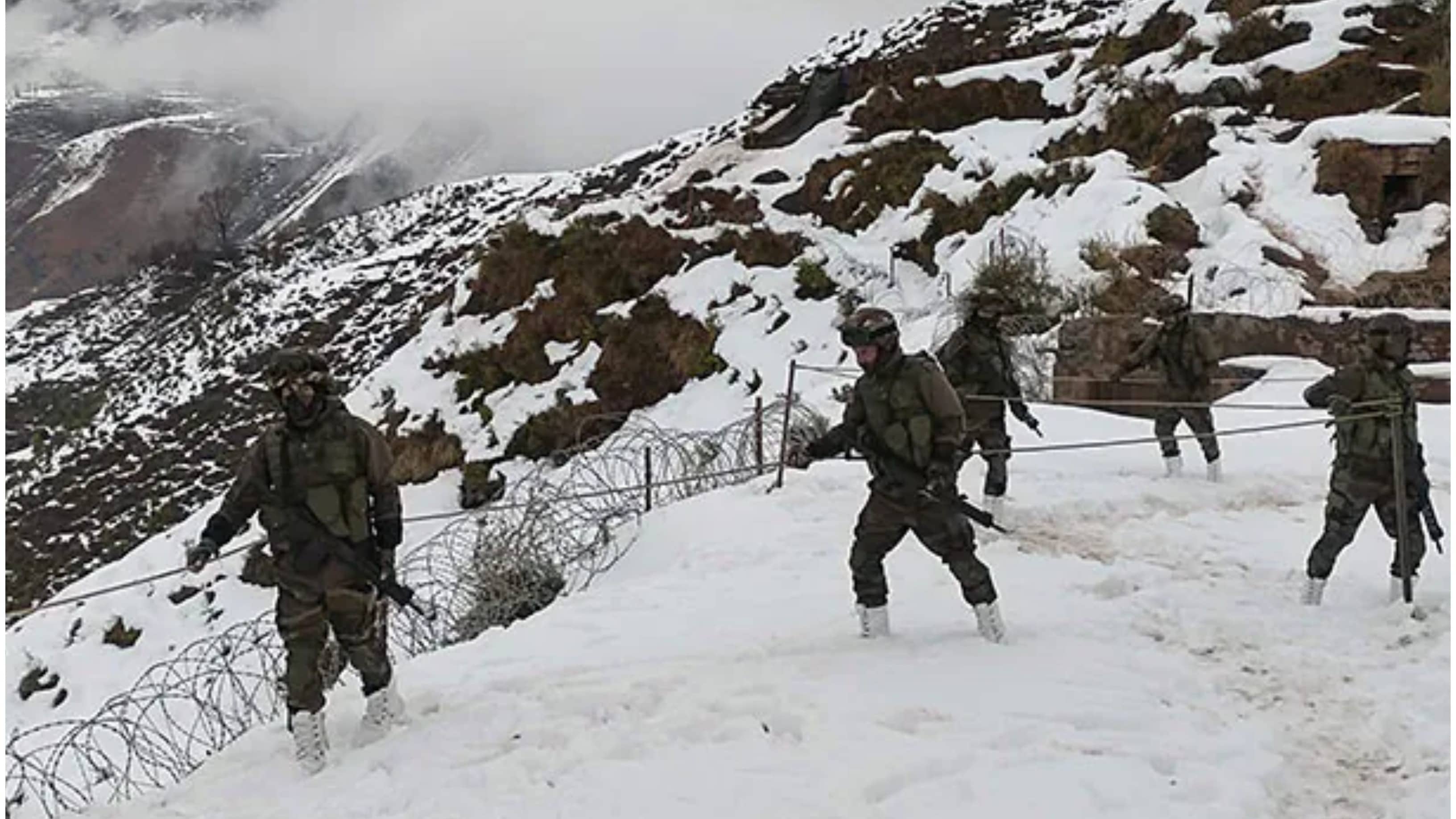 Two Indian Soldiers Missing After Kashmir Snowstorm; Search Operations ...