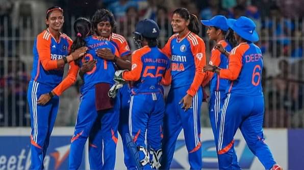 ICC Women's T20 World Cup 2024: Harmanpreet Kaur Led Team India's Full Schedule, Squad and More ...