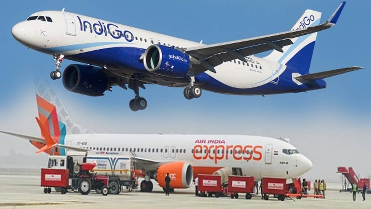 IndiGo, Air India Express Complete Mandatory Airbus Software Upgrade of ...