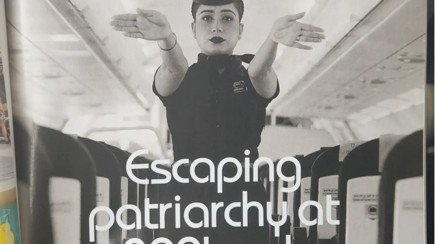 'Fooled By Patriarchs': IndiGo's 'Girl Power Ad' Faces Massive Backlash ...