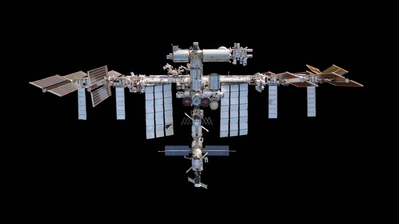 Inside the International Space Station: Where Sunita Williams Spent 9 ...