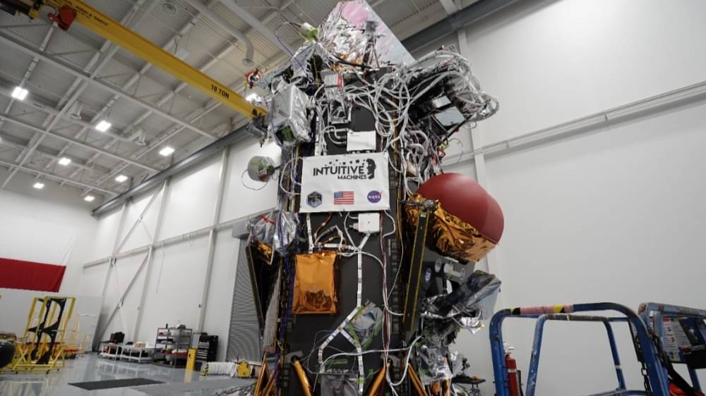 Intuitive Machines clinches $4.8 billion navigation services contract ...