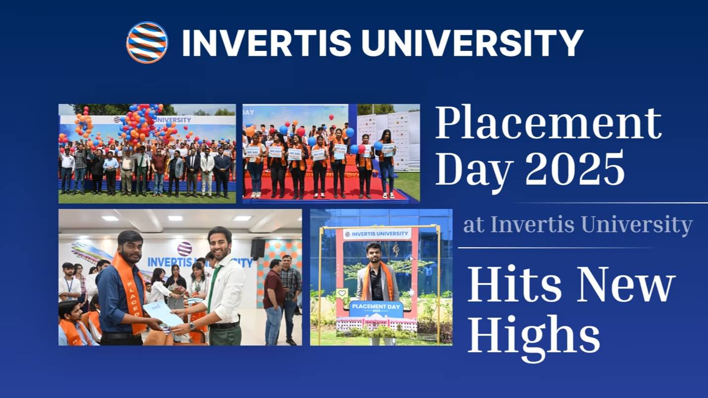 Invertis University Redefines Career Success With Record-Breaking ...