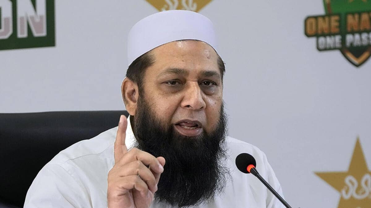 'Making The Wrong Calls In Many Areas': Inzamam-Ul-Haq Slams PCB Post ...
