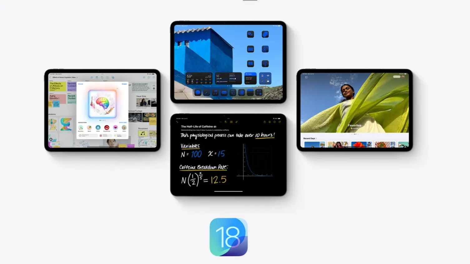 iPadOS 18 update: Here are the top features, supported iPad models ...