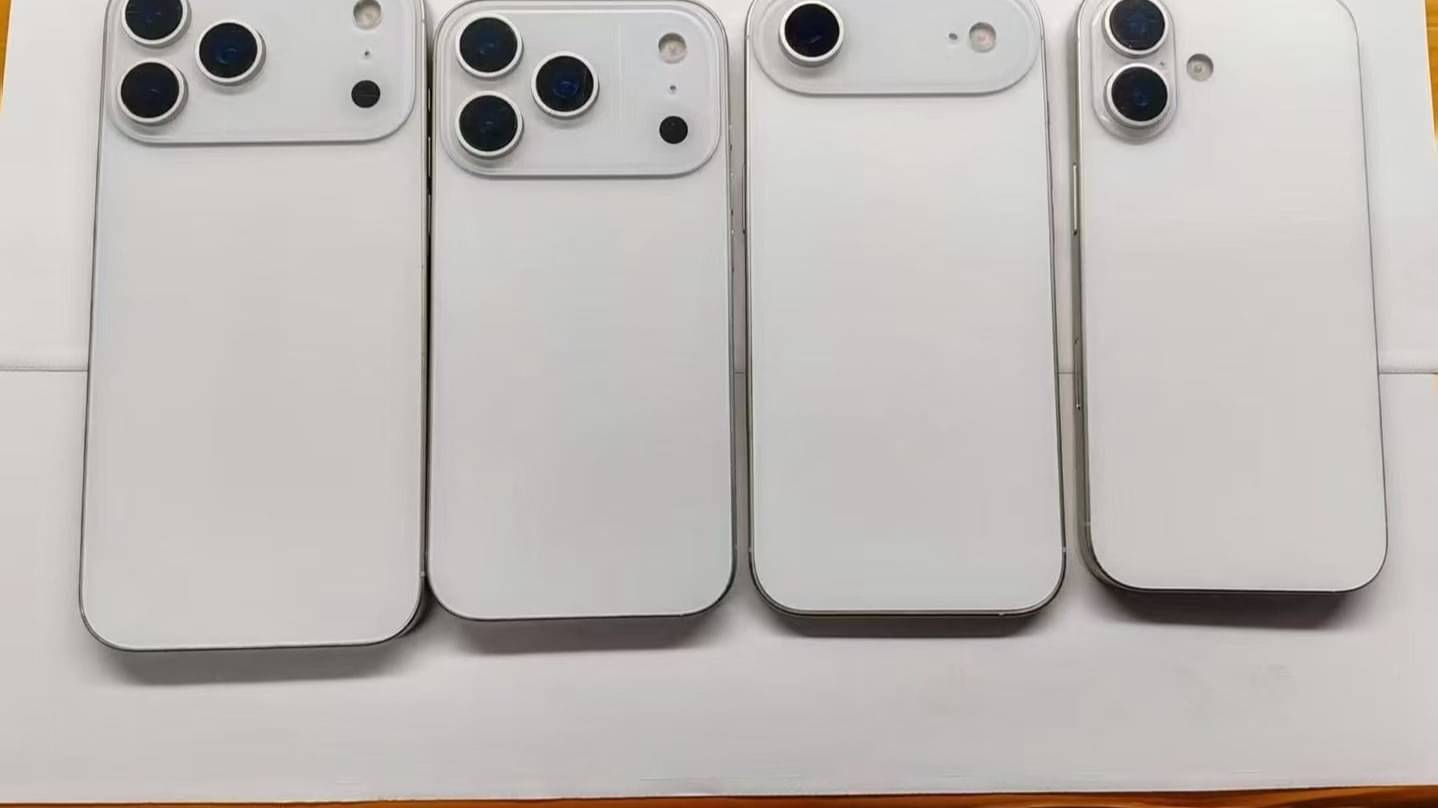 Apple iPhone 17 Leak Roundup: Slim New iPhone 17 Air, Plus Model Discontinued, and All the ...