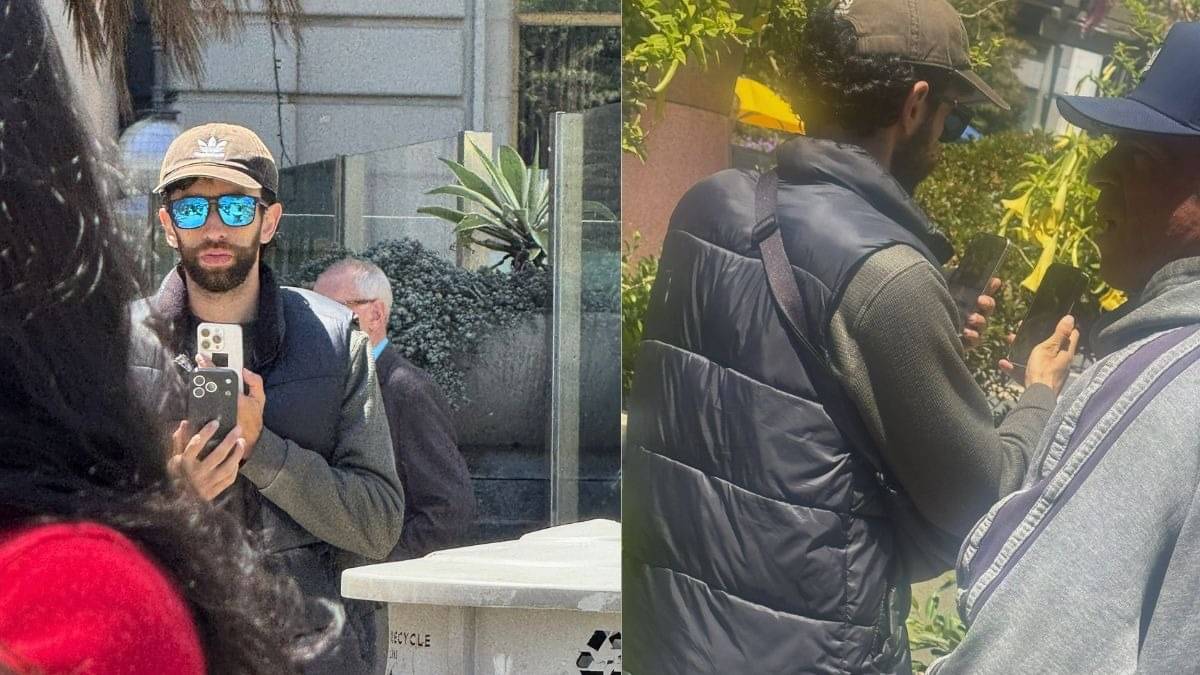 Is This the Final iPhone 17 Pro Design? Test Unit Spotted Ahead of ...