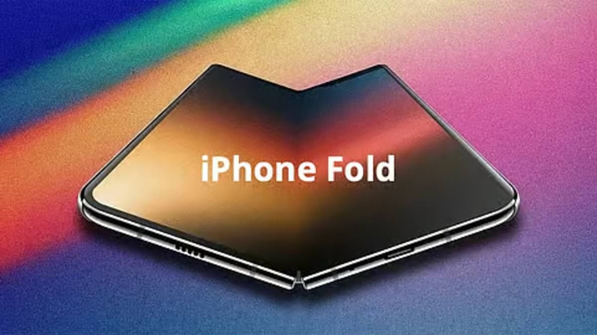 Apple’s Biggest Foldable iPhone Leak Reveals Four Cameras, Touch ID Return, and eSIM-Only Design ...