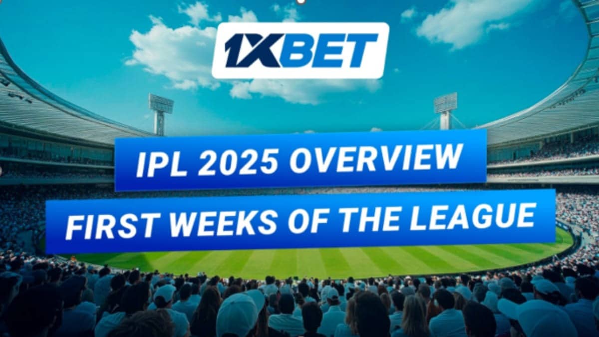 Sensational start to IPL 2025: Delhi Capitals triumph And Stunning ...