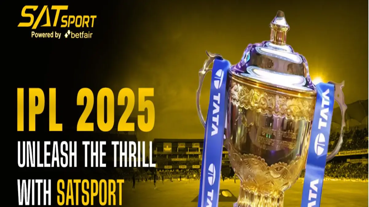IPL 2025: Unleash the Thrill with SATSport | Republic World