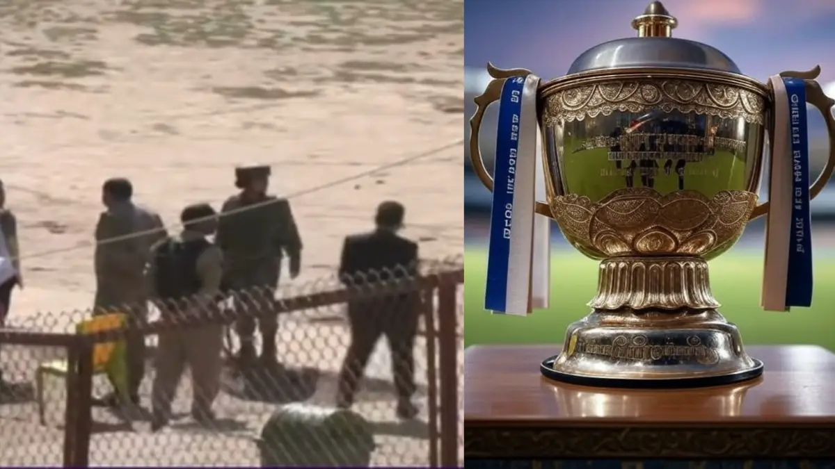 'Outraged By Act Of Terrorism': IPL Teams Leave Rivalry Behind, Stand ...