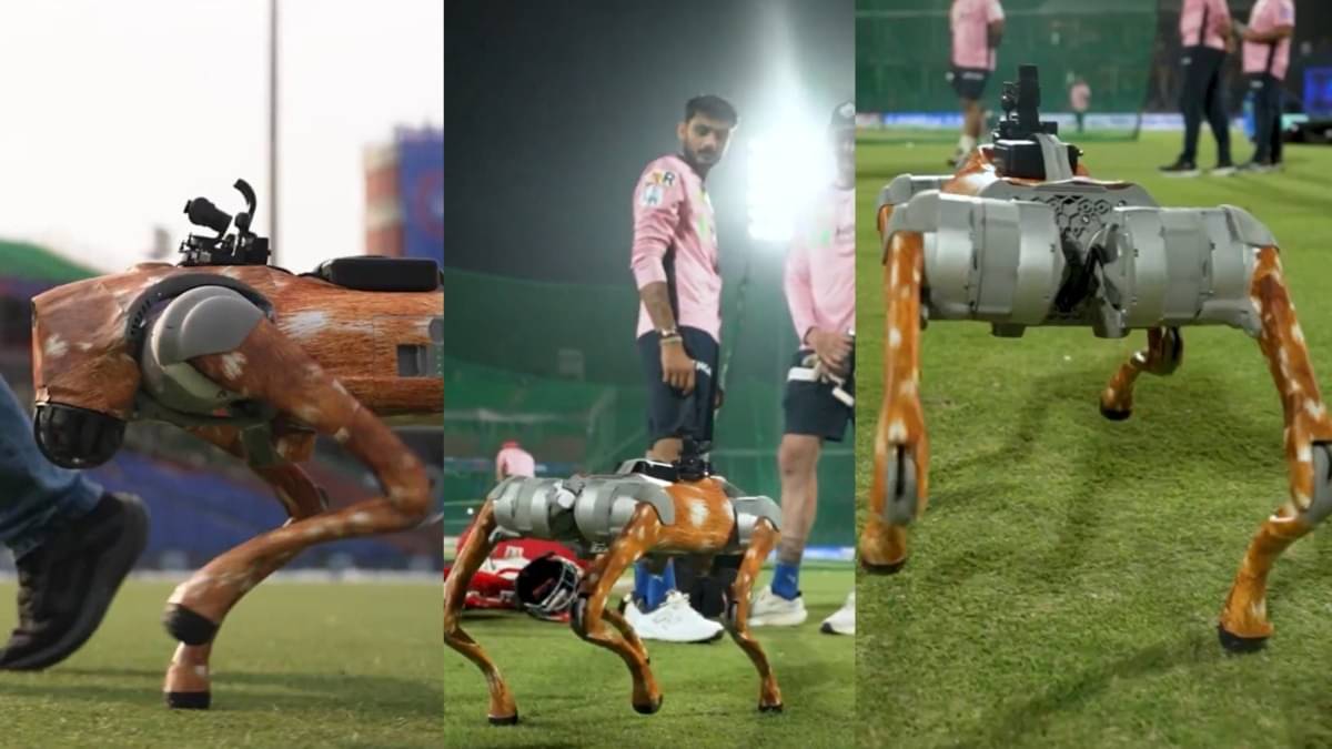 'It Can Walk, Run, Jump': IPL Adds New Member To Broadcast Family, Fans ...