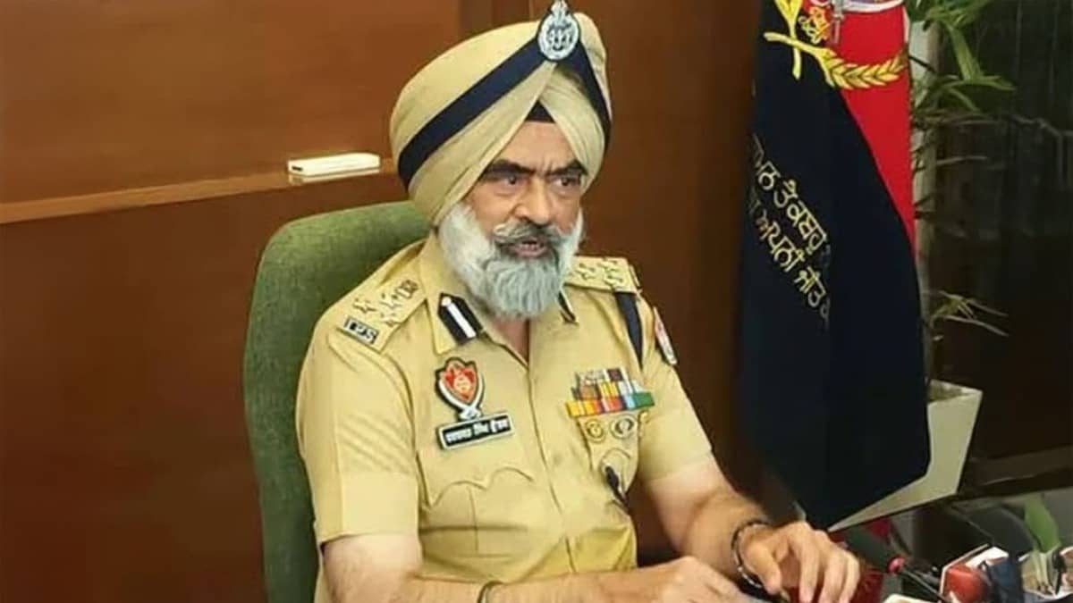 Rs 5 Crore Cash, 1.5 kg Gold, Mercedes, Audi: Punjab DIG Harcharan ...