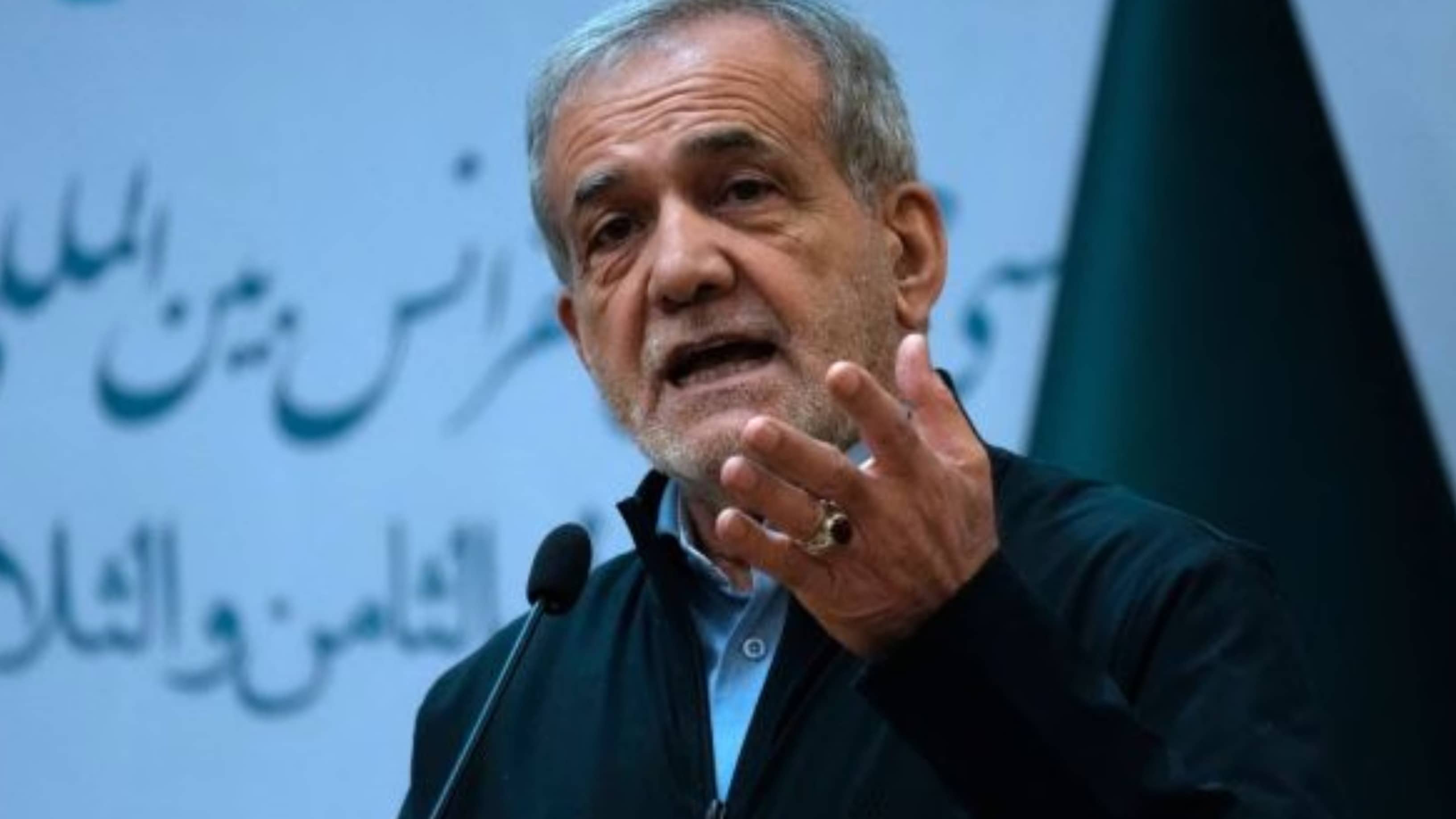 'Wants to Drag Everyone': Iran Accuses Israel of 'Laying Traps' for All ...