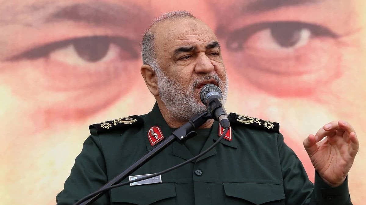 Iran’s Top General Hossein Salami Killed in Israeli Airstrike, Say ...