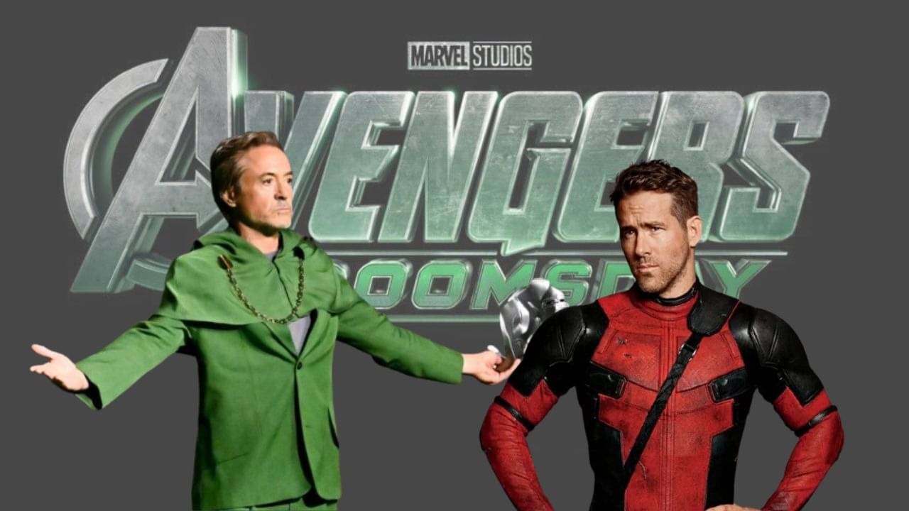 ‘Iron Man’ Robert Downey Jr, ‘Deadpool’ Ryan Reynolds’ Beef On Avengers ...