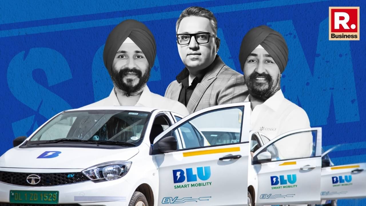 Ashneer Grover’s Name Linked to the BluSmart EV Fraud Probe? Here's Why ...