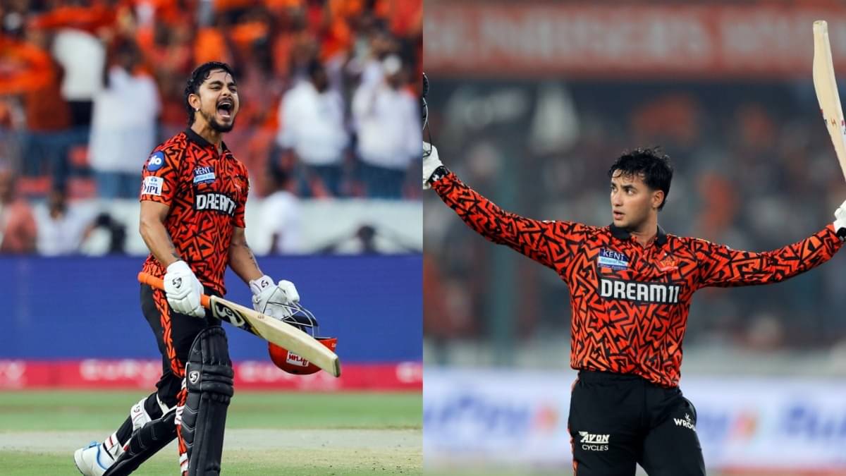 MI vs SRH, IPL 2025: Ishan Kishan Lauds Abhishek Sharma For Creating Pressure On Field, Calls ...