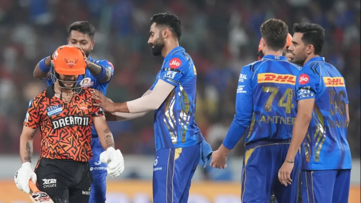 Sunrisers Hyderabad Approached By Former IPL Champions To Secure Ex ...