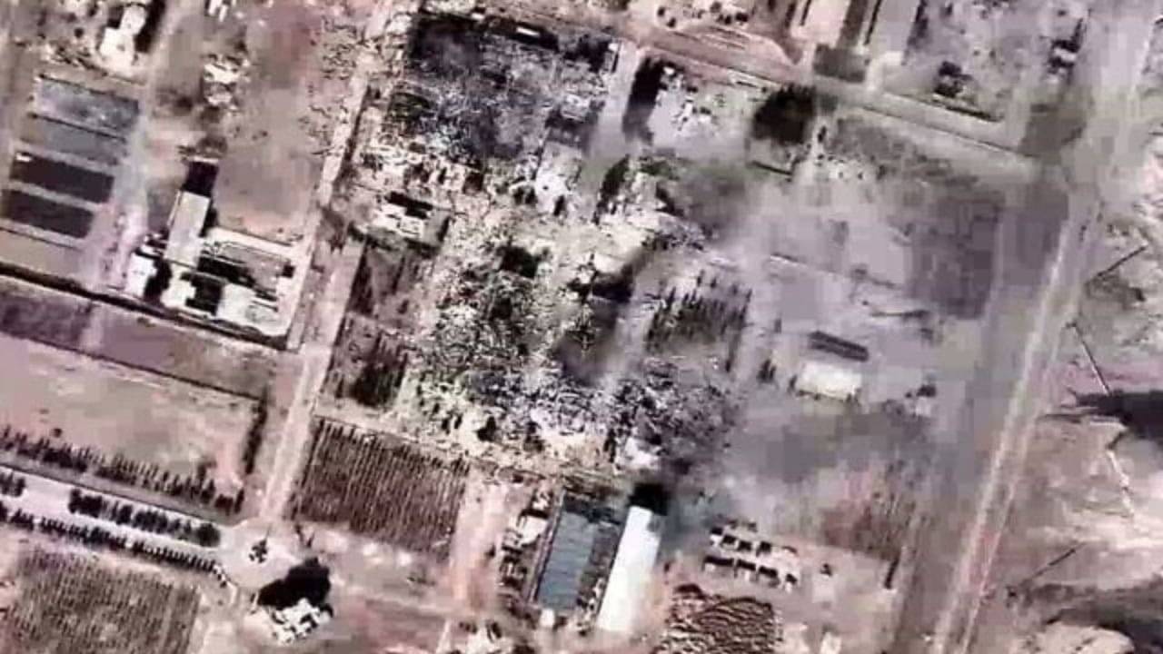 Blasts Heard, Smoke Trails: Iranian Missiles Smash Tel Aviv; Revenge After Nuclear Strike ...