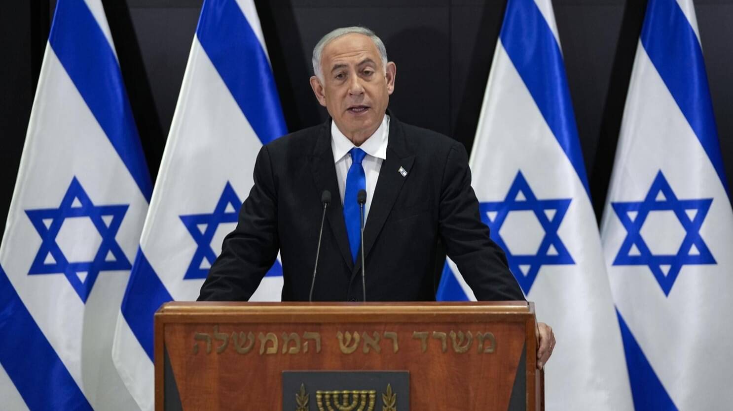 Netanyahu's Big Message: Iranian People Must Stand Up For Their Rights ... Netanyahu's Big Message: Iranian People Must Stand Up For Their Rights ...