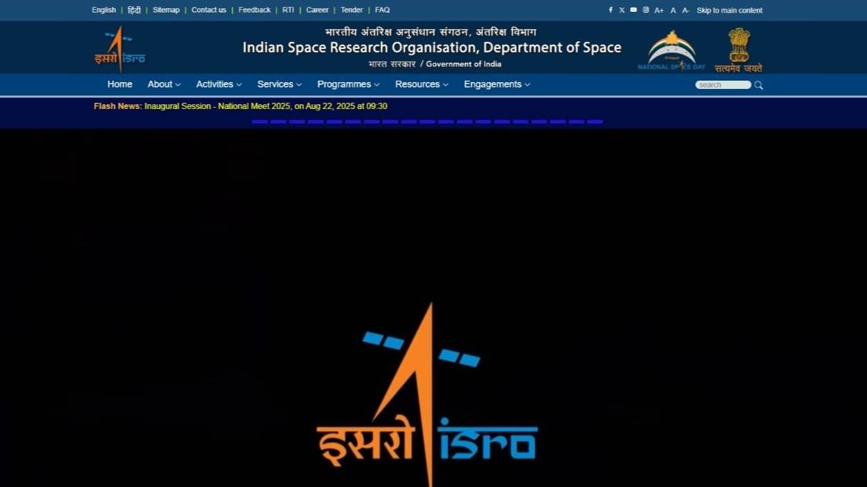 ISRO NRSC Recruitment 2025: Apply For 96 Vacancies at isro.gov.in ...