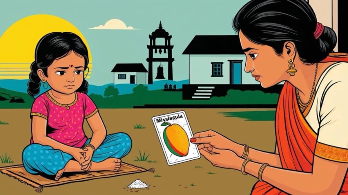 The Mother, The Map, and the Movement: How India Quietly Built the ...