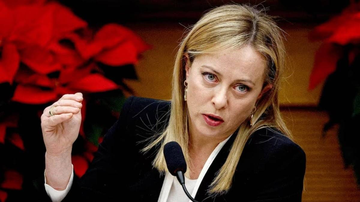 Meloni Aims to Mend EU-US Ties in High-Stakes White House Meeting with ...