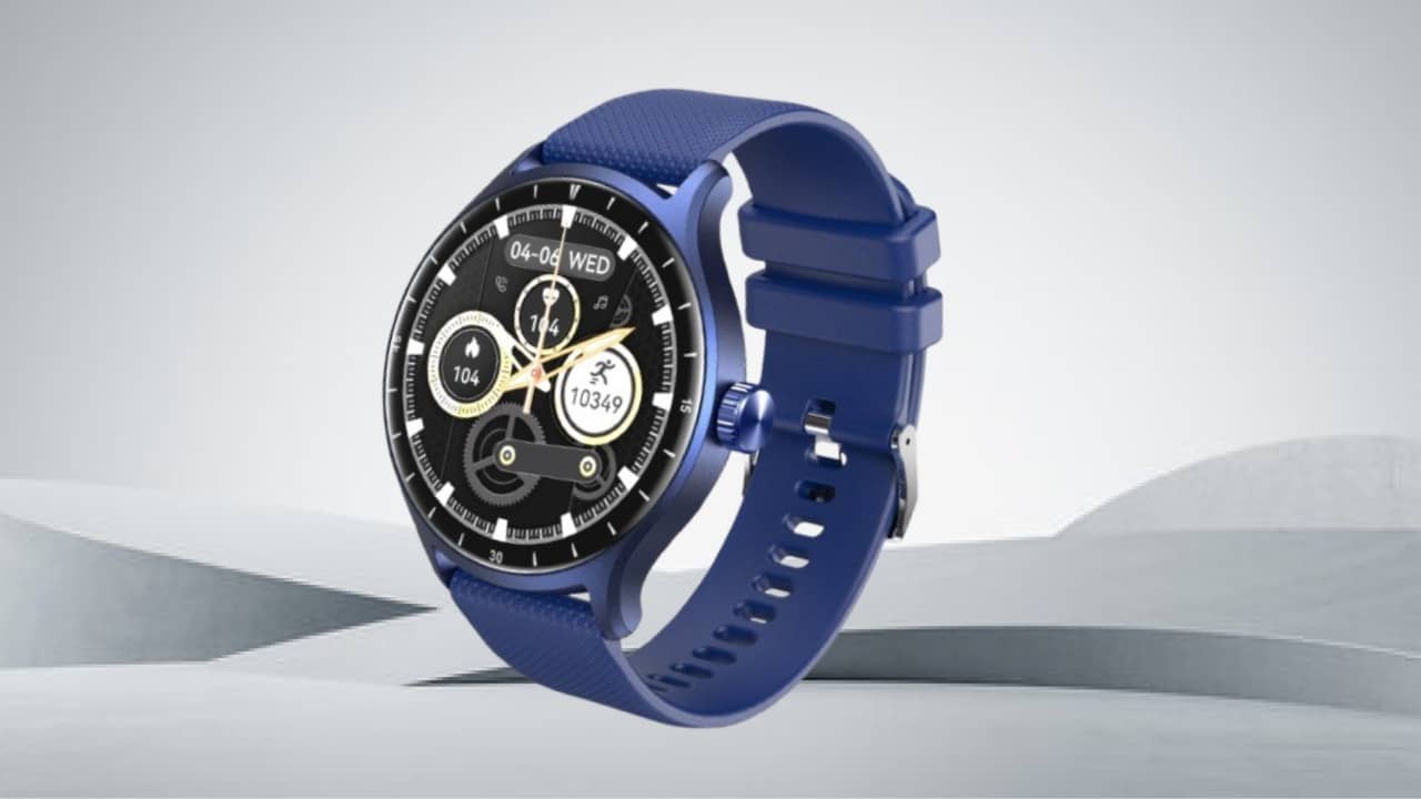 itel Alpha 3 Smartwatch Launched in India at Rs 1,499: Bluetooth ...