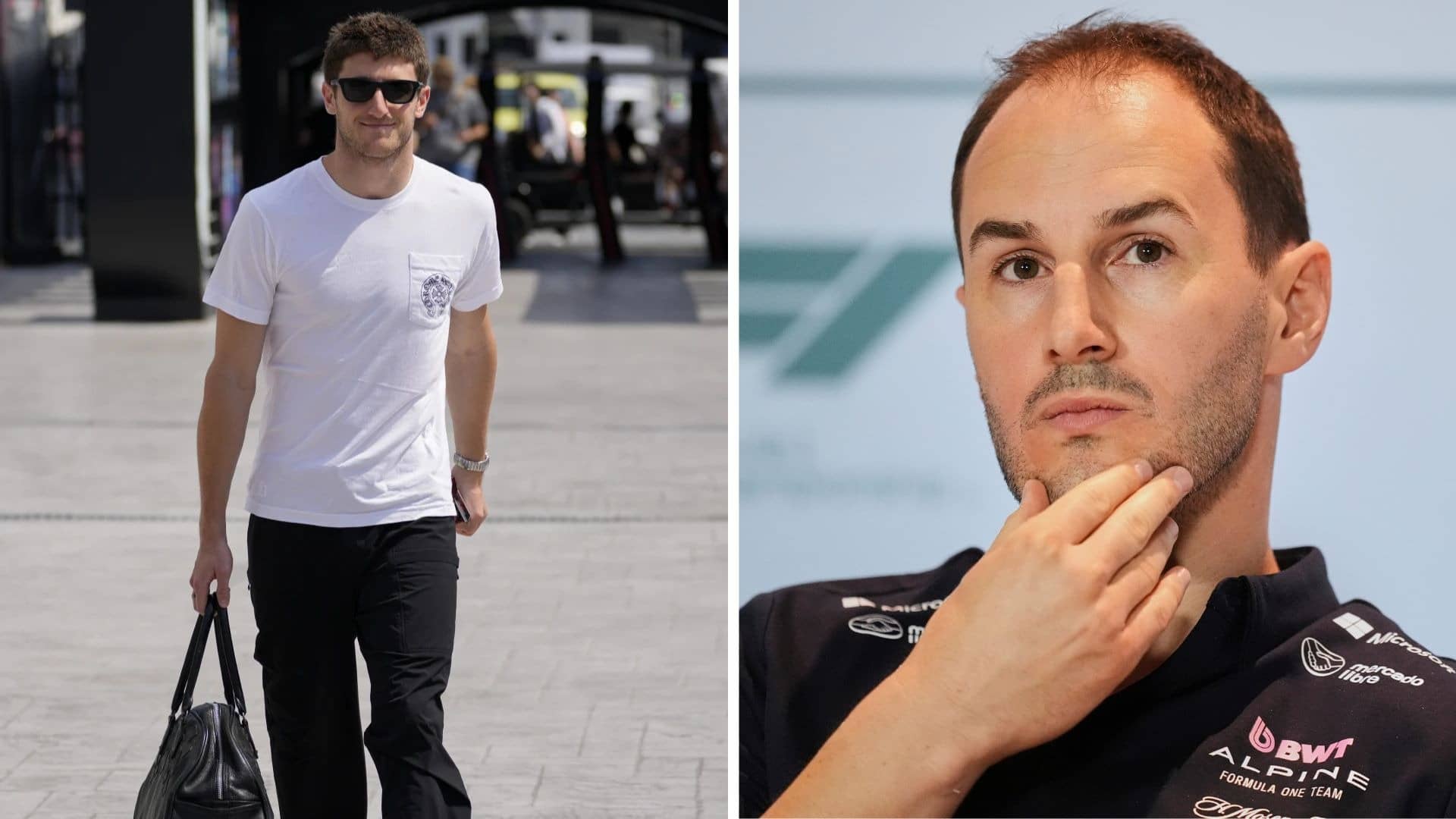 Alpine F1 Team's Double Chaos - Franco Colapinto Replaces Jack Doohan ...