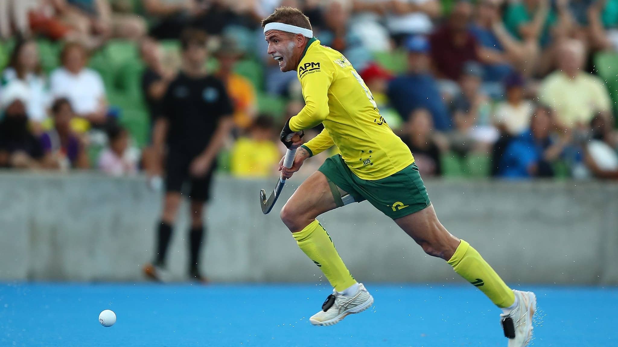 Multiple Olympic Medal-winner Jacob Whetton Signs Up For Delhi SG ...