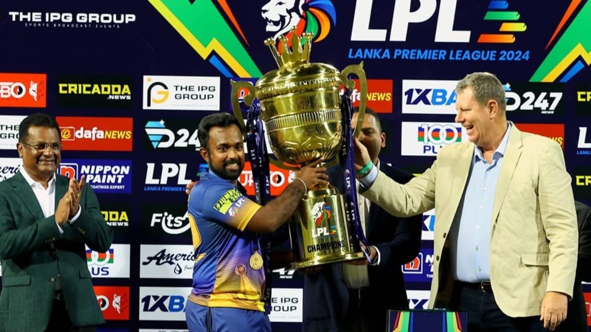 Indian Players Poised To Feature In Lanka Premier League For The First ...