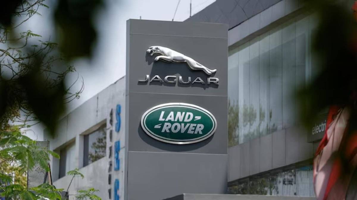 Jaguar Land Rover Production Shutdown Now Extended Till October 1 ...