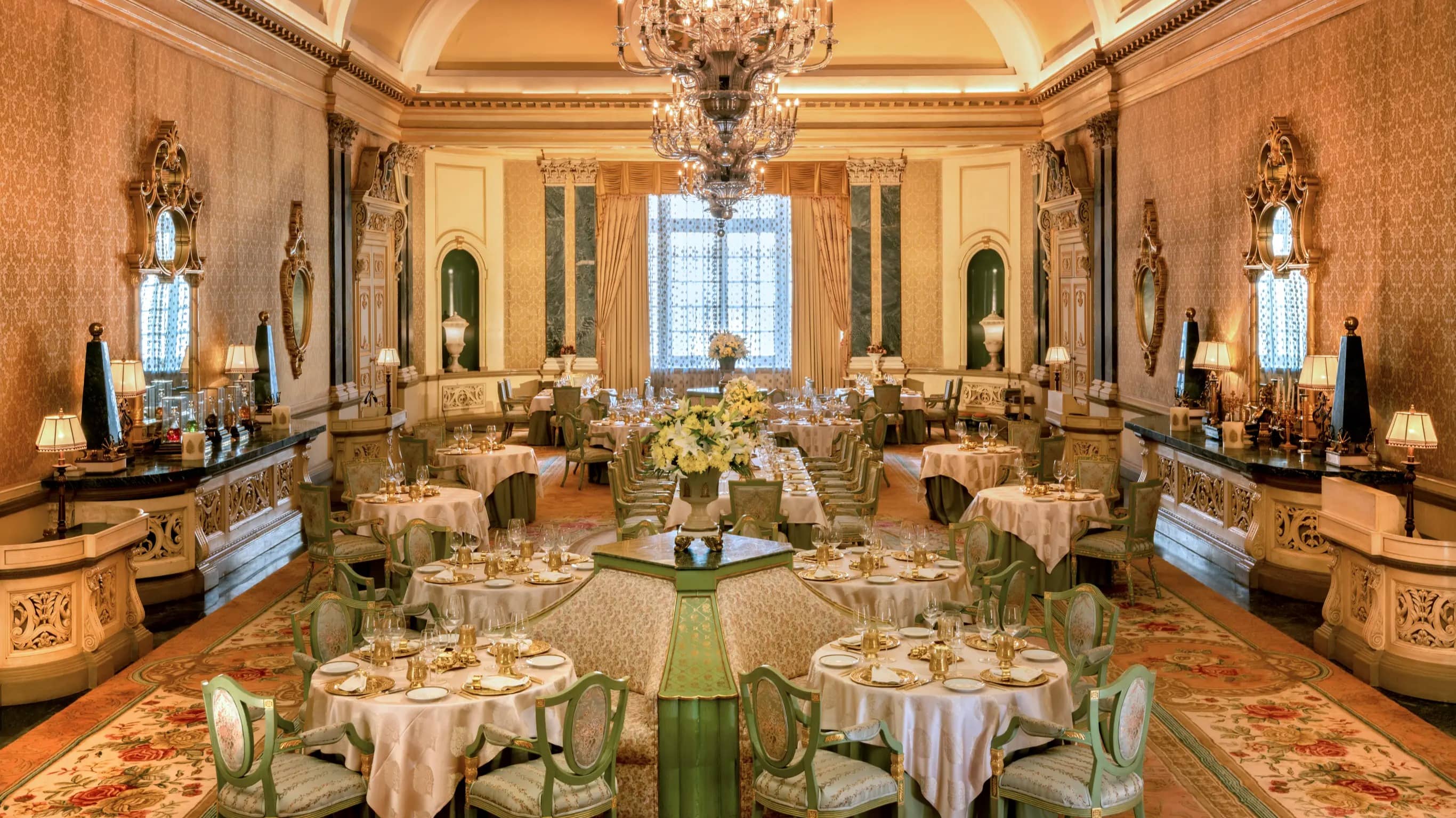 World Culinary Awards: This Jaipur Fine-Dining Joint Is India's Best ...